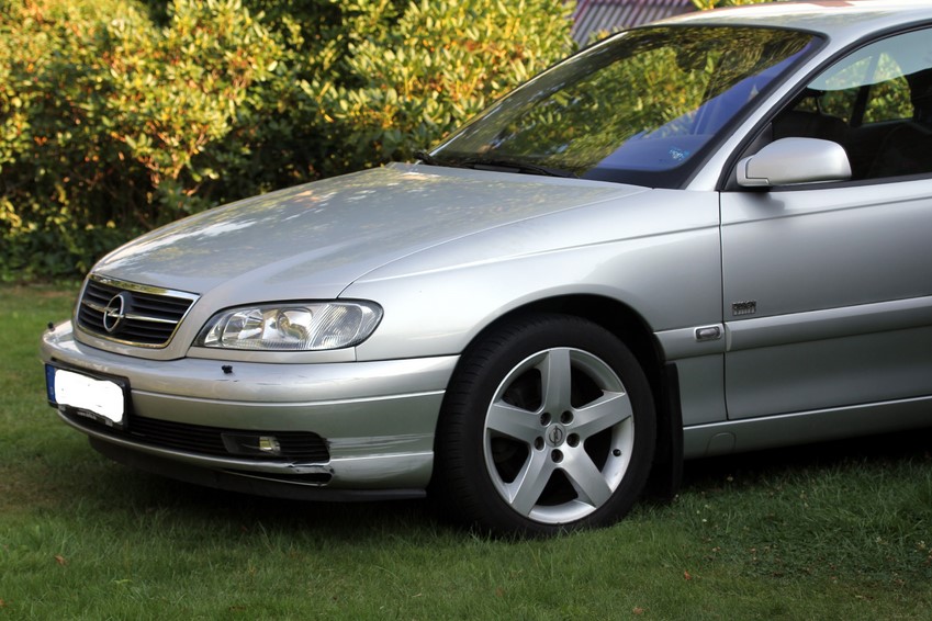 Omega B 2.2 16v - Benzin und Autogas