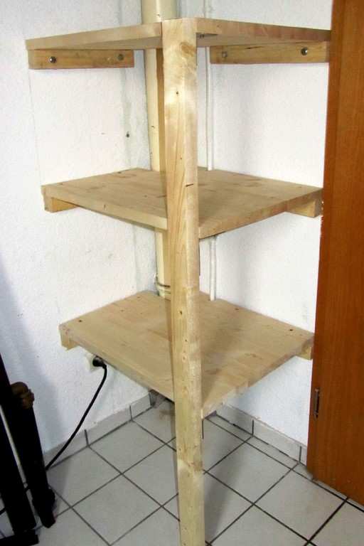 Eckregal Selbst Bauen
