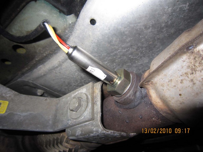 Am Auto die Lambdasonde wechseln - Lust-Sparen.de